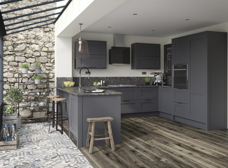 Our Luxury Kitchen Designs Sussex - Polished Kitchen Designs