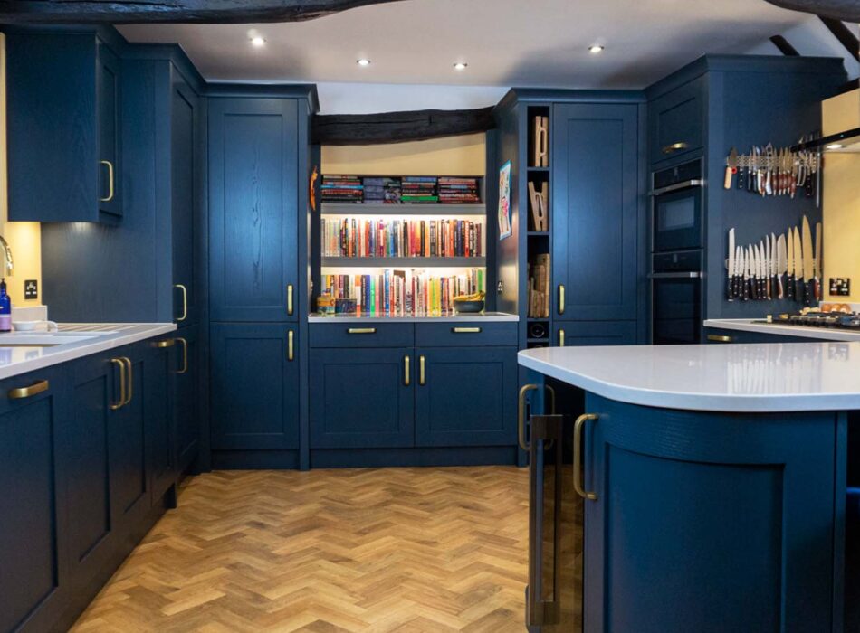 Our Projects - Polished Kitchen Designs