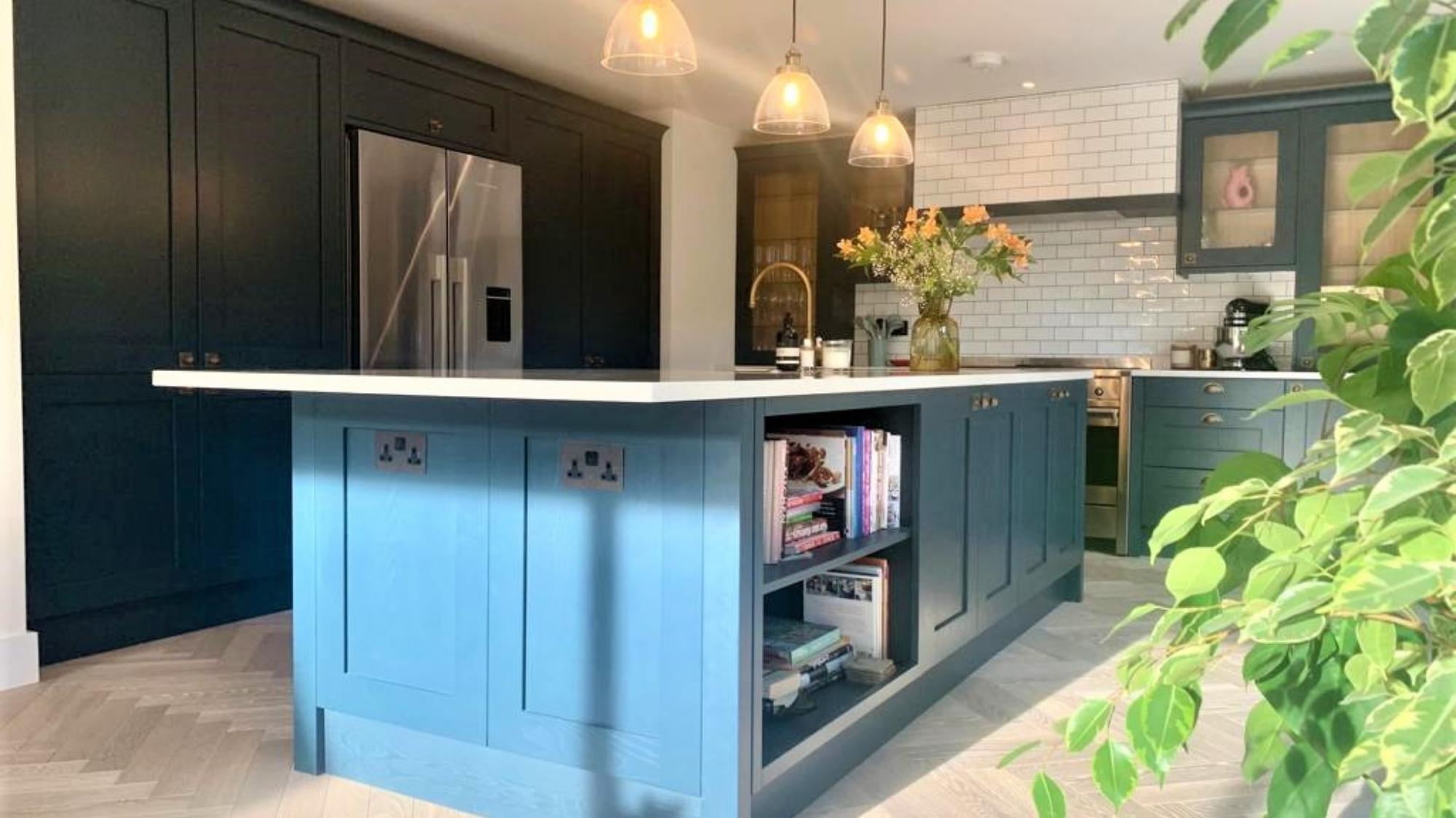 Shaker Kitchen Design Bromley | Polished Kitchen Designs