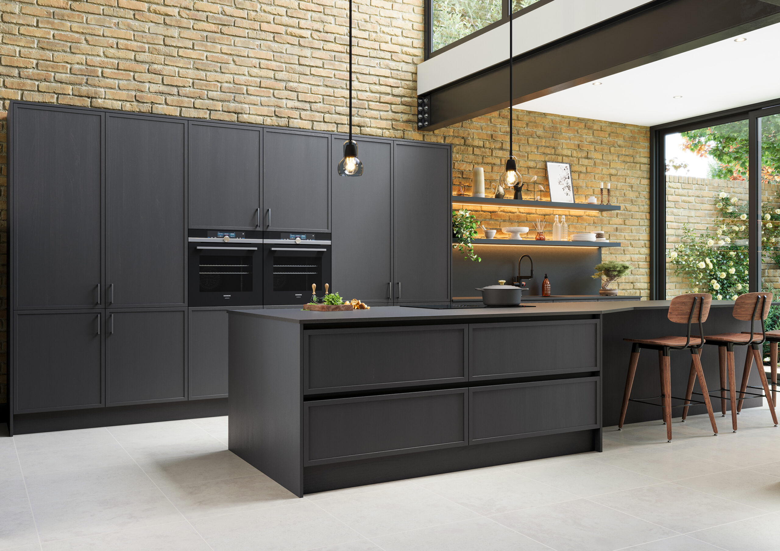 Introducing Aylesford - Our New Micro Shaker - Polished Kitchen Designs